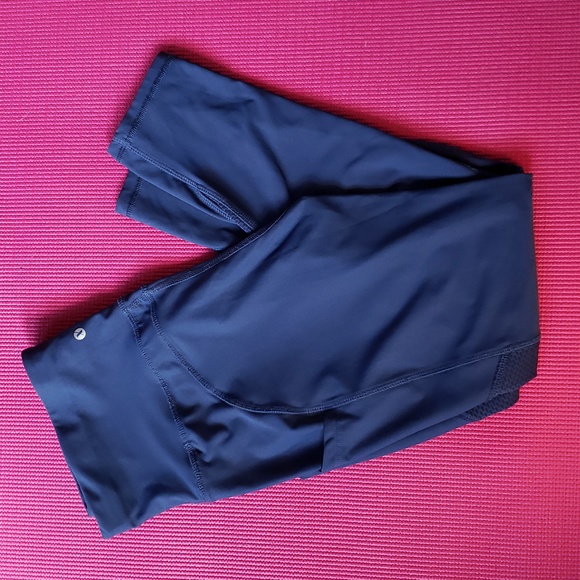 Xersion | Pants & Jumpsuits | Xersion 78 Ankle Workout Legging | Poshmark